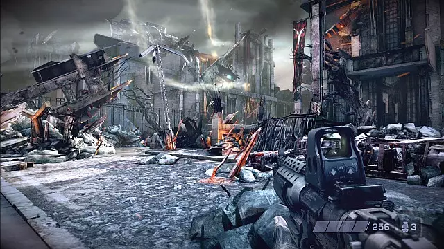 Killzone 3 - Llygad llygaid 6650_3