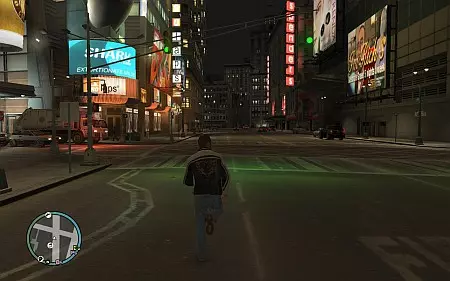 Grand Theft Auto 4 - თავისუფლება მუხრუჭები 6651_3