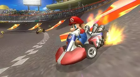 Mario Kart Wii - dzięki towarzysze Mario dla naszego szczęśliwego dzieciństwa! 6658_1