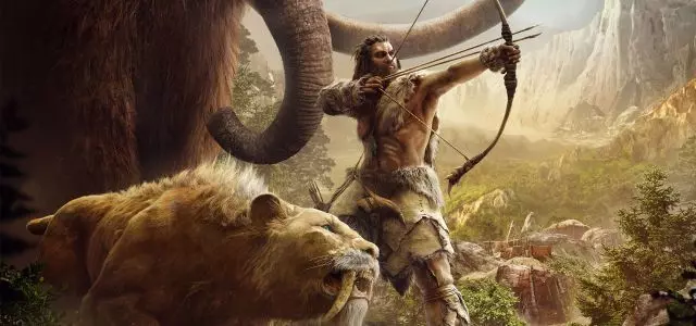 Far Cry Ratings: Primal - Góð grundvöllur og miðlungs saga 66978_1