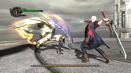 Devil May Cry 4 - White Alliance 6699_5