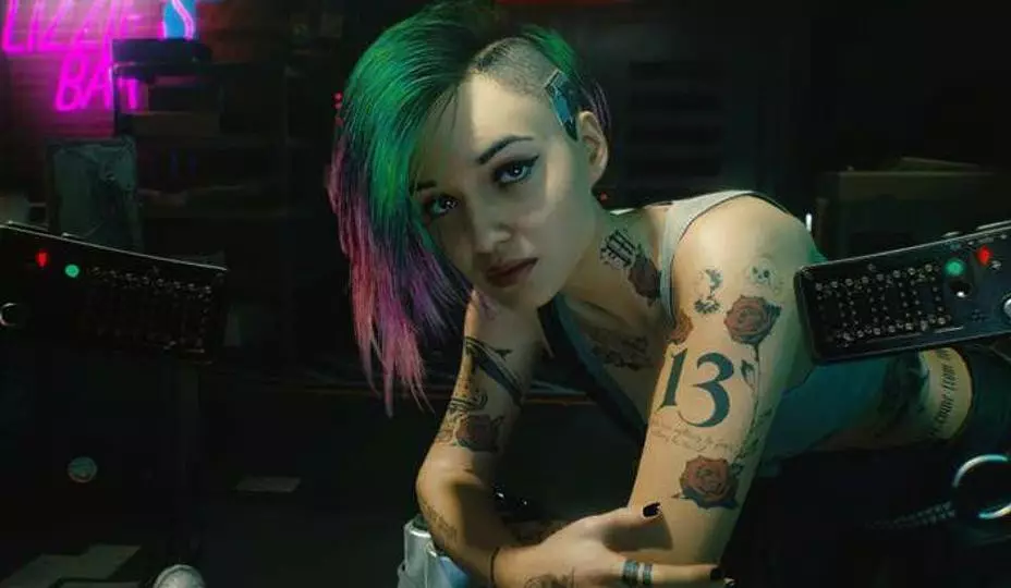 Uku kutanga kweMutambo Wese-Kutamba - Iyo Cyberpunk 2077 Musiki akaziva kuti chikamu chekutamba-kutamba muchirongwa chiri mubato chaishandiswa zviri nani pane muWitcher 3