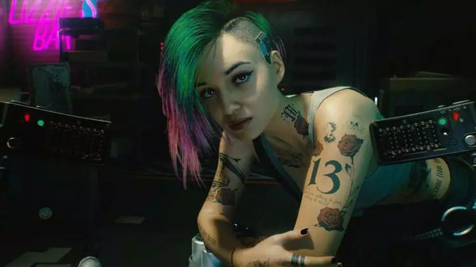 Dit is earst fan alle rol-spieljen - de Cyberpunk 2077 Skepper merkte opjûn dat it rolspielen diel yn it projekt better wurdt wurke dan yn 'e Witcher 3 6712_1