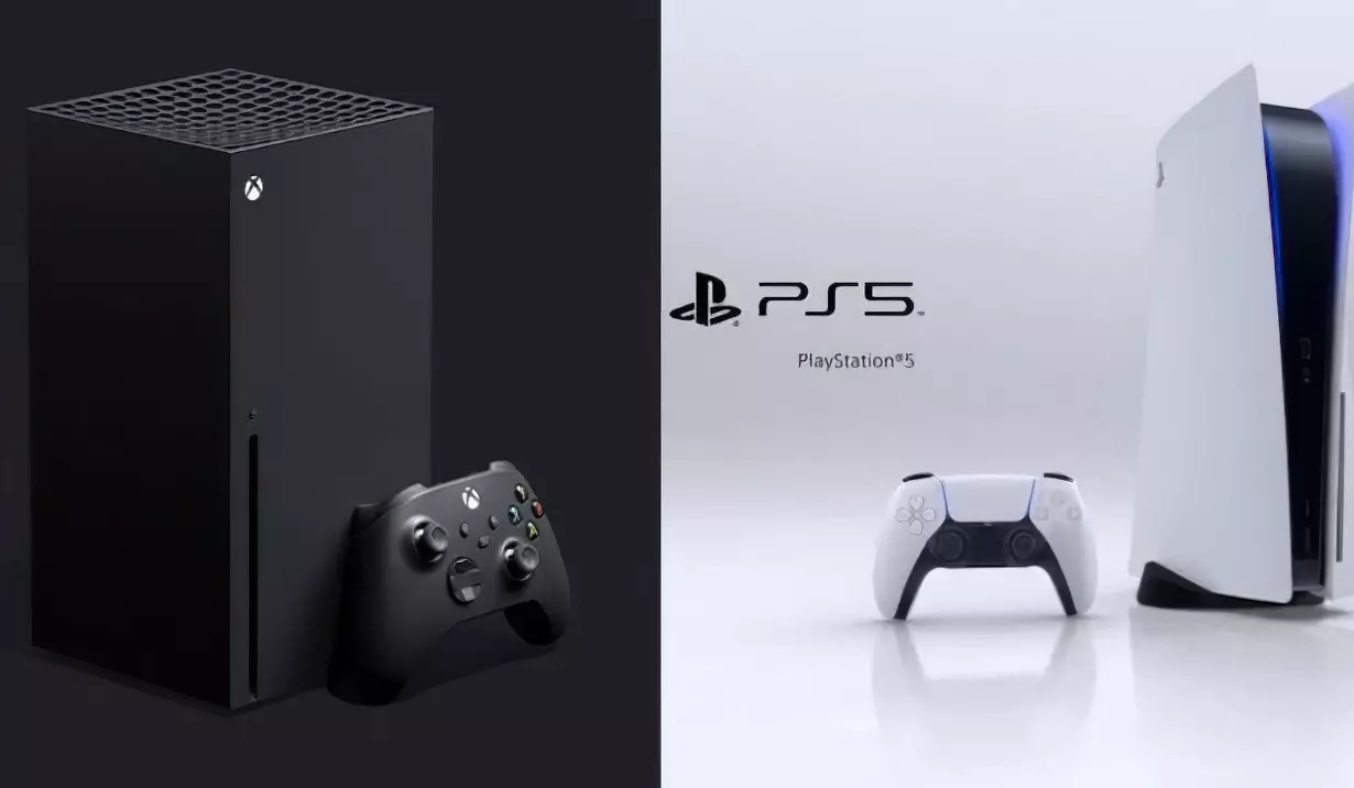 I-PS4 ne-Xbox One ayidingeki - Intatheli yedijithali yedijithali kanye nedayisi yangaphambilini yabasebenzi ekhuluma ngokuthuthukiswa kwemidlalo yezizukulwane ezimbili zokududuza