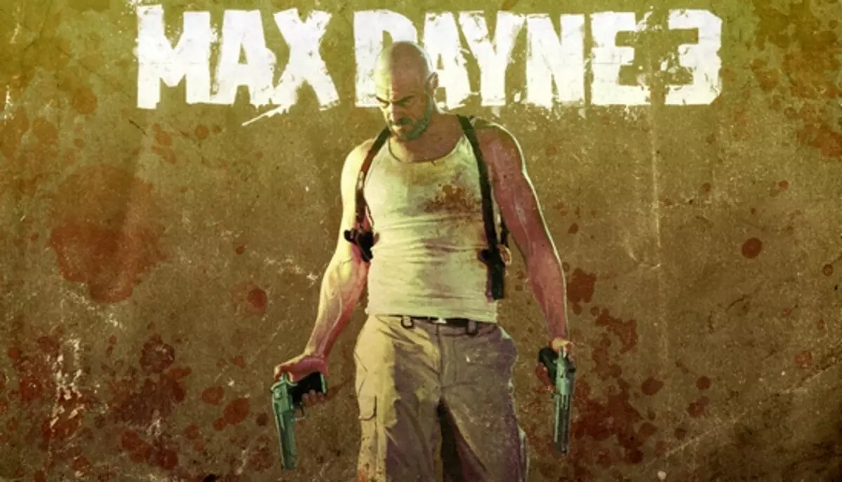 Max Payne 3 Ealaín