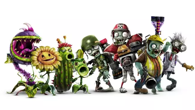 Plants vs. Zombies: Garden Warfare 2 у продажы 67502_1