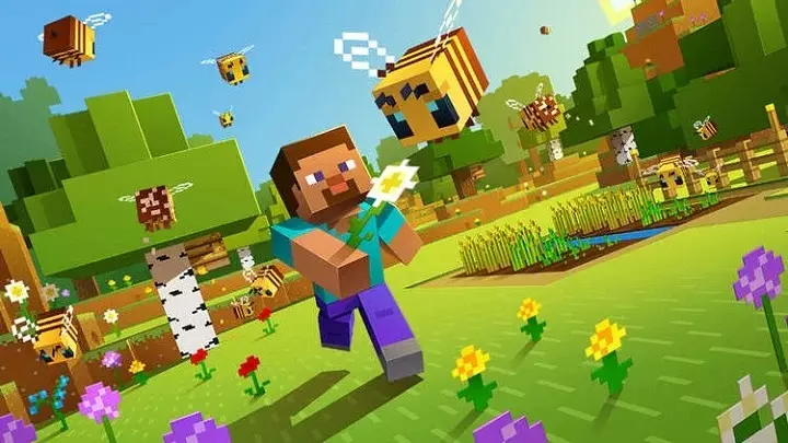 Minecraft berhenti menyokong beberapa sistem