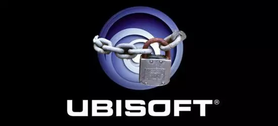 Ubisoft標誌。