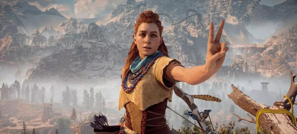 Problemlər olacaq - Guerilla Games Horizon Zero Sübhün RS versiyasının məşhur çatışmazlıqları haqqında danışdı