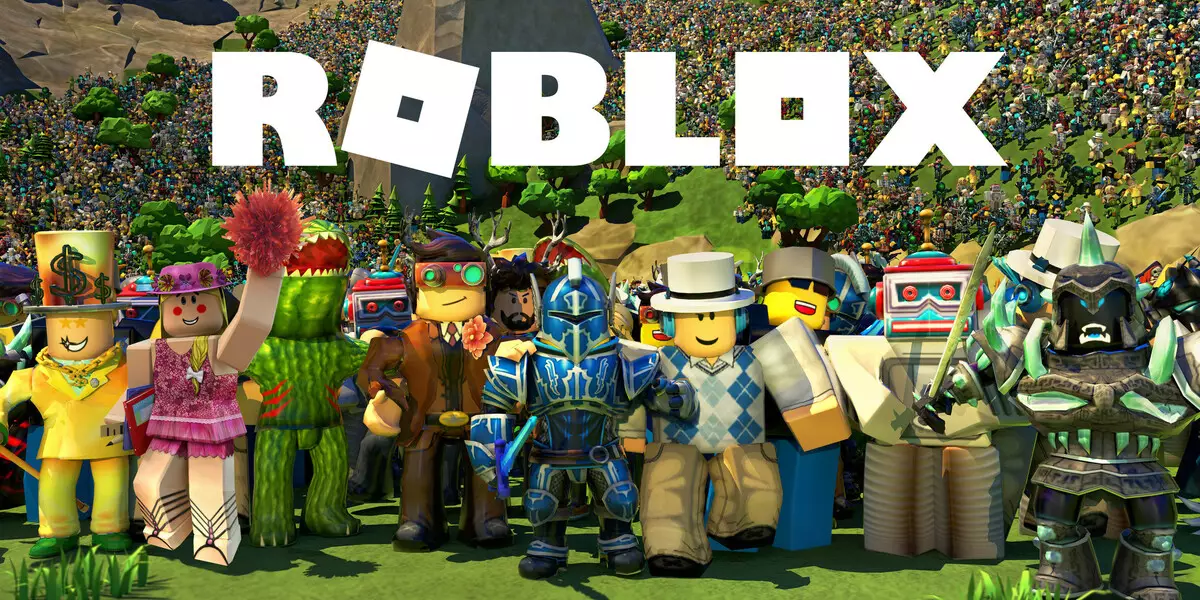 Robloxun kölgəsində buxar. Oyun populyar platforma klapandır