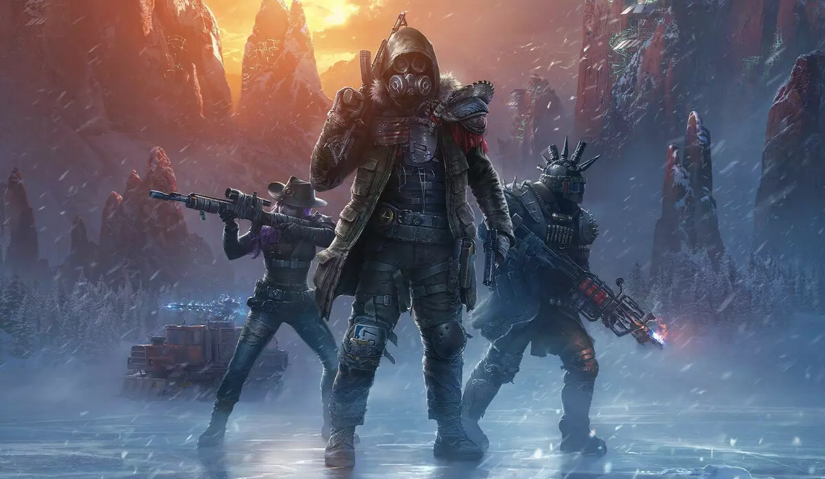 Game Pajak anu hebat - Wasteland 3 Perkiraan Ditambahkeun