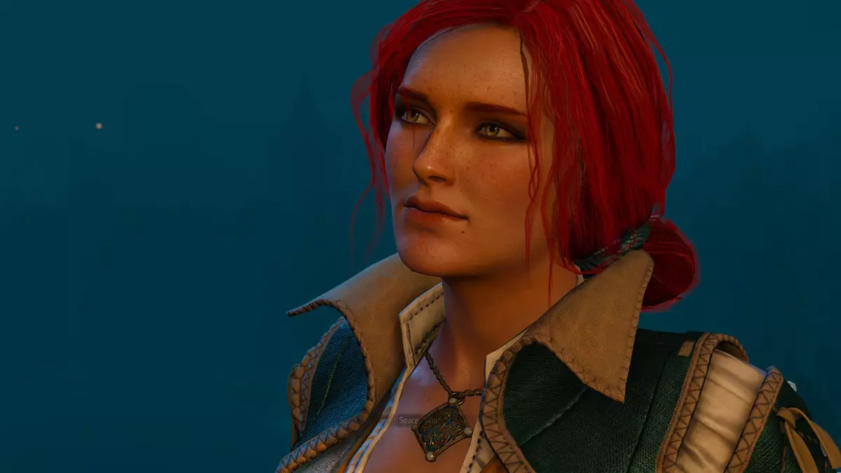 Redhead Milot - Een nieuw triss-figuur wordt gepresenteerd van 