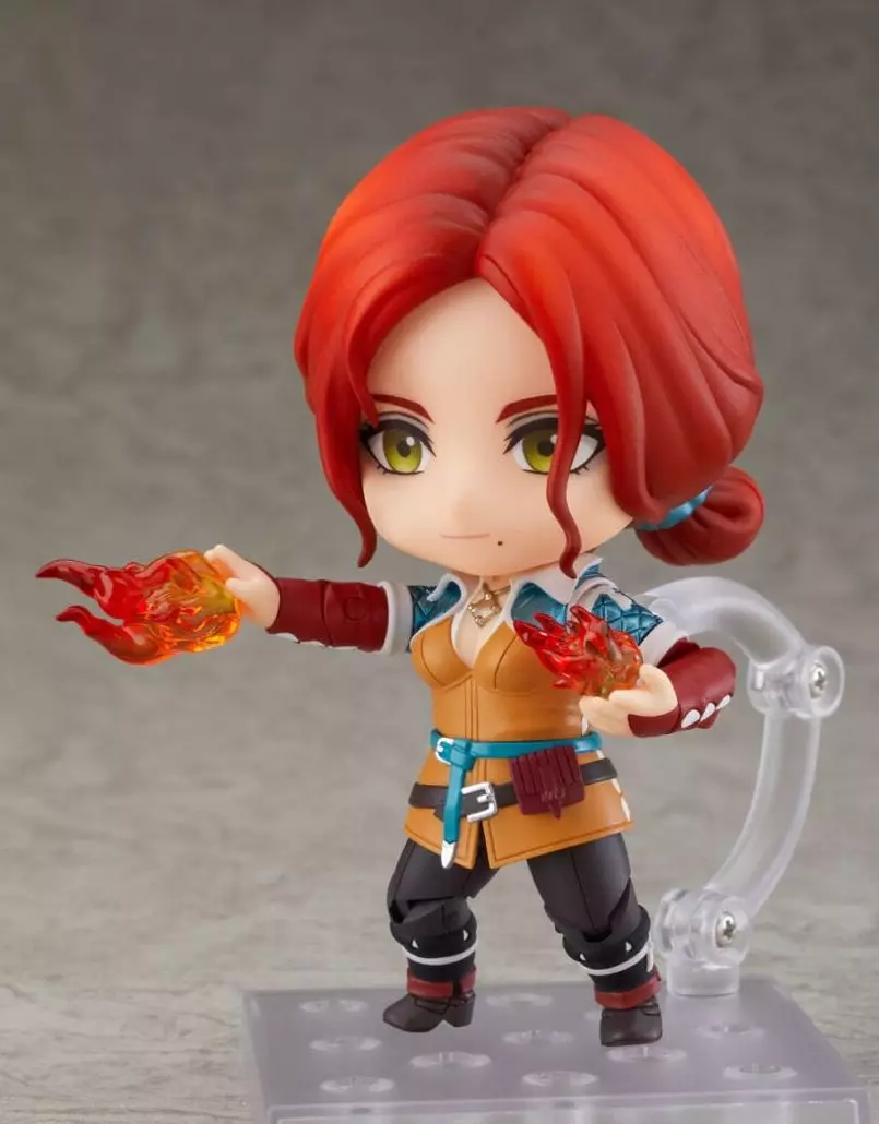 Redhead Milot - Een nieuw triss-figuur wordt gepresenteerd van 