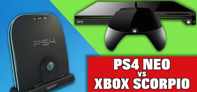 ሶኒ-ሶኒ የሃርድዌር መሙላት PS4 ኔን ከ Xbox Scorpio ጋር ለመወዳደር የሚያስችል አጋጣሚውን አስበዋል 68276_1