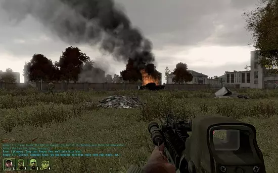 Arma 2 - სიპრიალის და სიღარიბის ბრძოლა სიმულაციური 6835_1