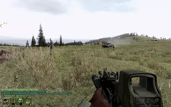 Arma 2 - gloso kaj malriĉeco de batala simulado 6835_4