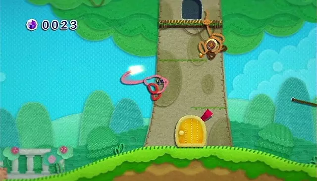 Igiti cya Kirby - Inkuru Yakozwe