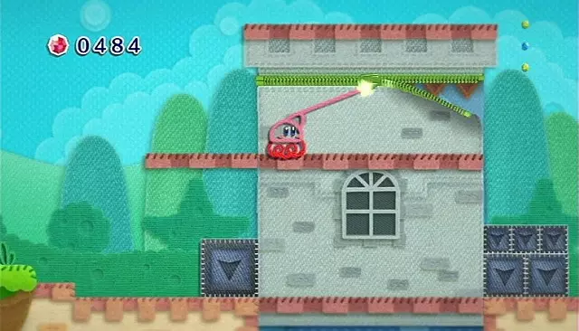 Kirby's Epic Epic Yarn - Sheeko 6842_2