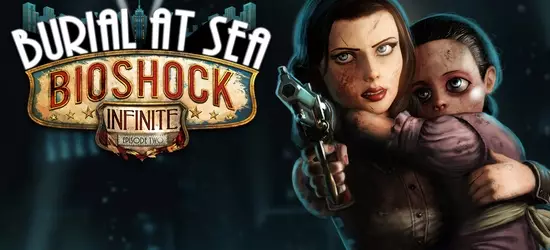 Détails sur Bioshock Infinite: Enterrement en mer 68440_1