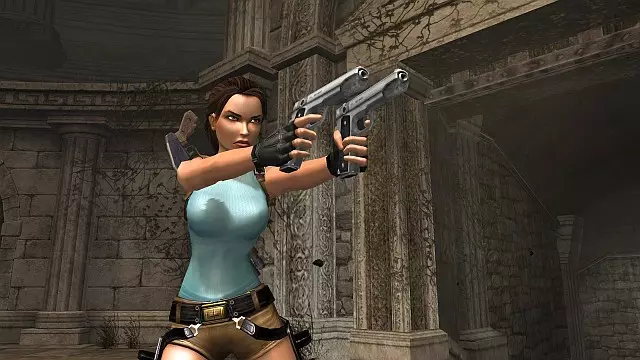 Tomb Raider: Trilogy - згадати Крофт 6845_2