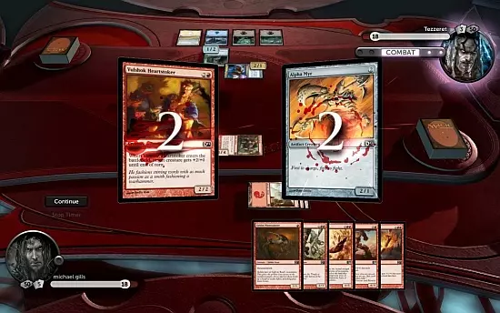 Umlingo: Ukubuthana - ama-Duels of the Planeswalkers 2012 - Ukujula kanye no-Archman 68752_1