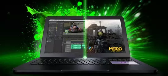 Razer: Awọn oṣere n gbe lati tabili tabili si Rs 68760_1