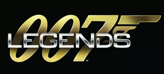 007 Legends Logo.