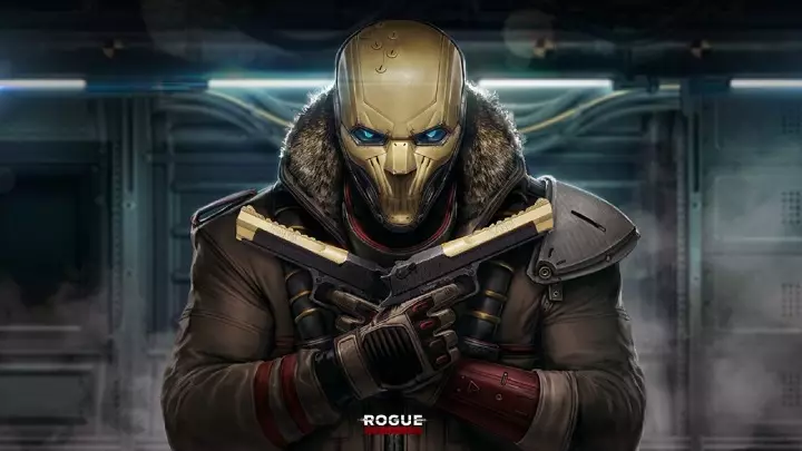 Gameplay Rogue Company ในรถพ่วงเกมใหม่