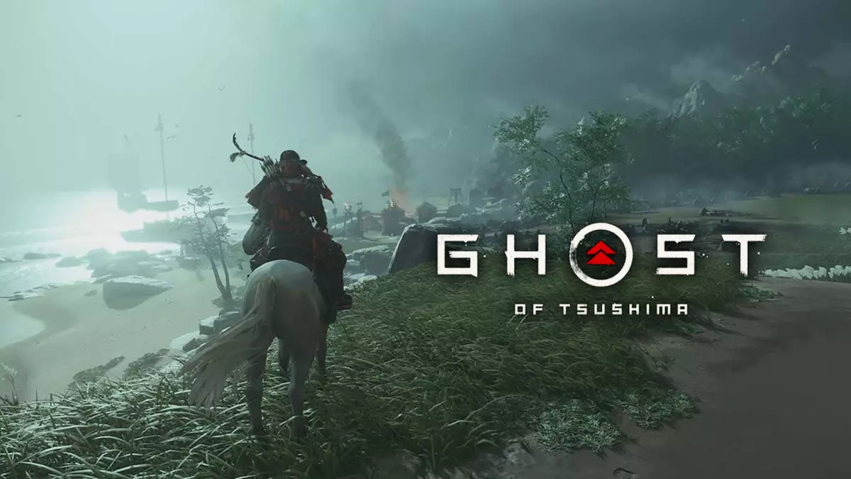 Ghost ng Tsushima - ang aming pinakamalaking laro. Sinabi ng Sucker Punch tungkol sa mundo ng mga laro 6926_1