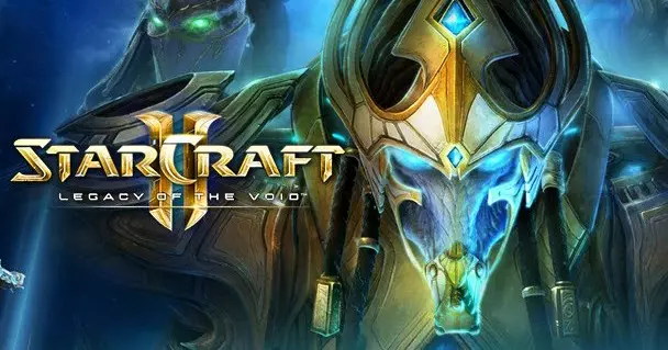 Starcraft 2 Graderings: Legacy of the leid 69275_1