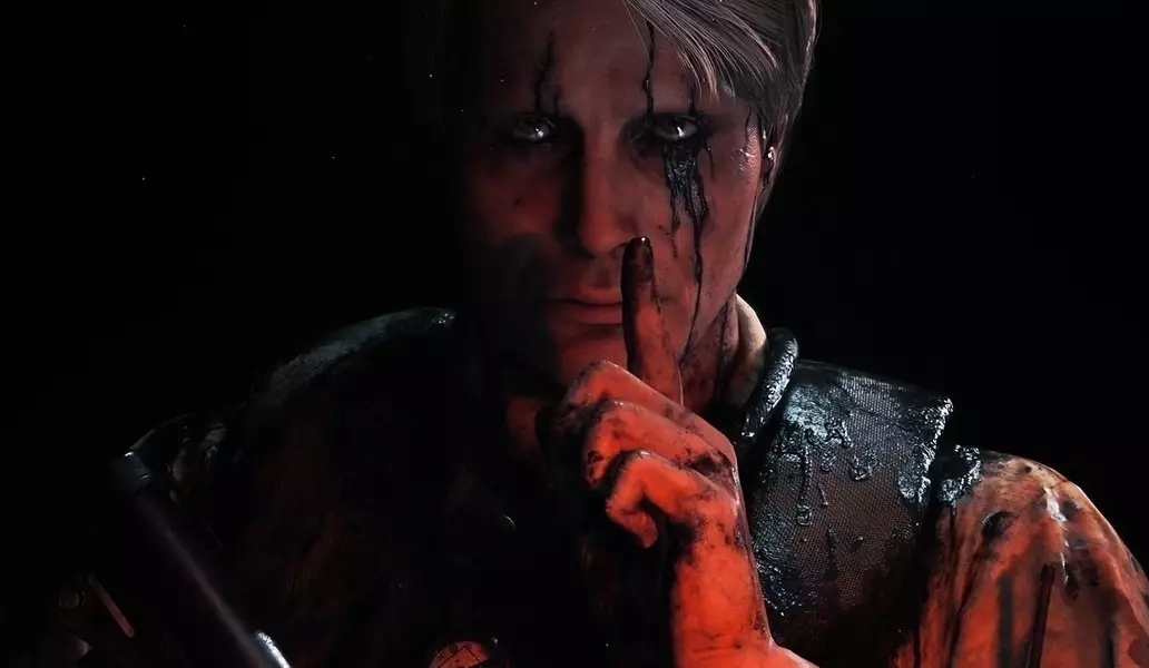 Present Cinema - Art Director Death Stranding vergeleken de RS-versie van het spel met een versie voor PS4