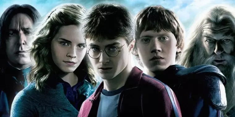 MEDIA: Een groot spel over Harry Potter zal worden uitgebracht op PS5- en Xbox-serie X. Ontwikkelaars ervaren vanwege intolerantie J.K. Rowling aan transgenders