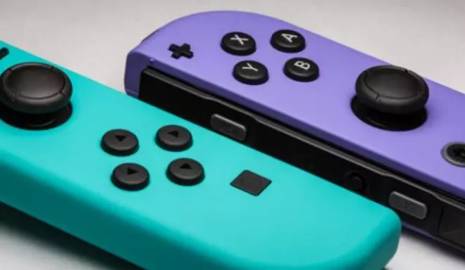 I-Nintendo Songised Senzelwe iingxaki kwiingxaki zolawulo lovuyo-con kwi-switch