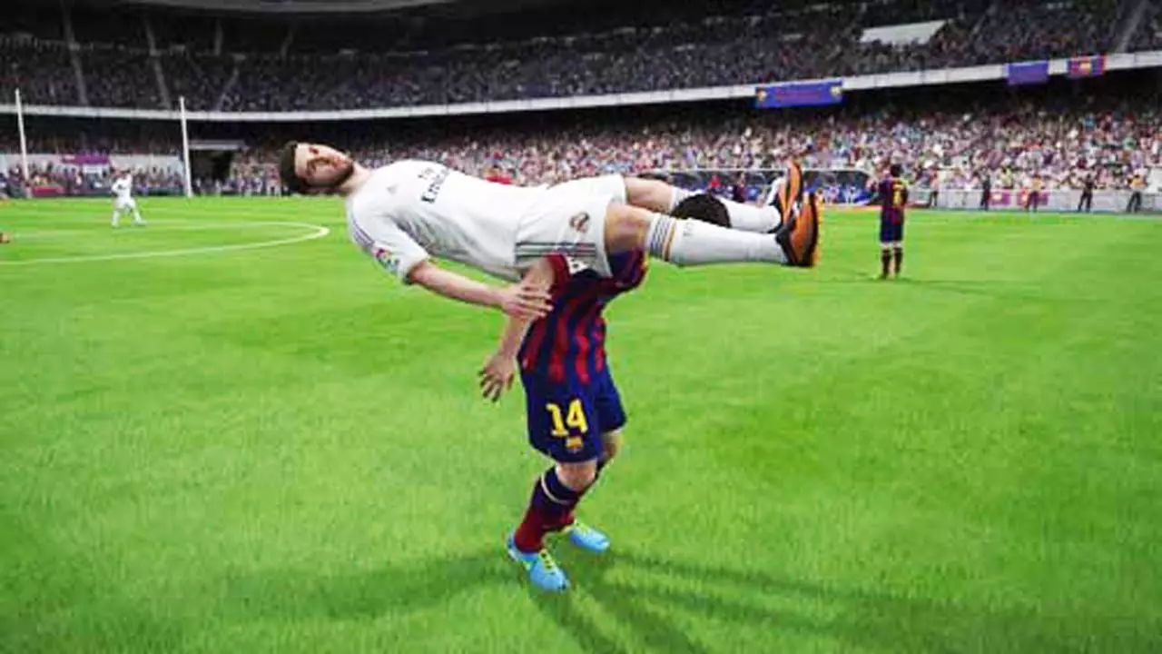 A FIFA 21 elkezdi bemutatni a Lutbox tartalmát. Először a sorozat történetében