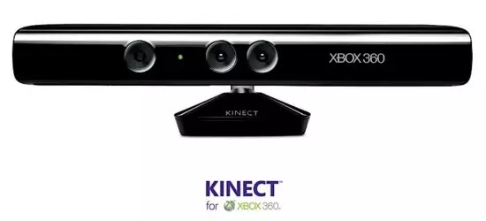 Duab Kinect.