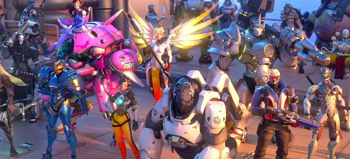 Overwatch 2 - Les targetes de PVE al joc seran més difícils que abans 7032_1