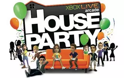 Xbox Live Arcade House Party