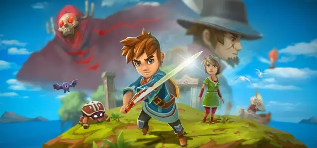 OceanHorn დეველოპერი: ყველაზე თანამედროვე iOS მოწყობილობები უკვე უფრო ძლიერი ვიდრე შეცვლა 7040_1