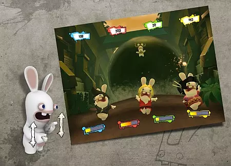 Rayman Raving Rabbids 2 - Insane untxiak itzultzea 7046_3