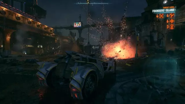 Батман: Arkham Knight (PC): Харанхуй баатарыг залруулах 7060_1