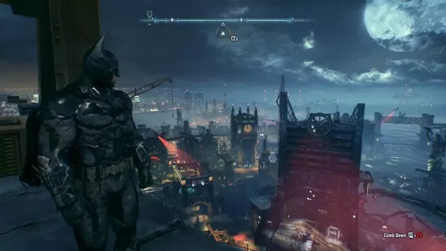 Батман: Arkham Knight (PC): Харанхуй баатарыг залруулах 7060_3