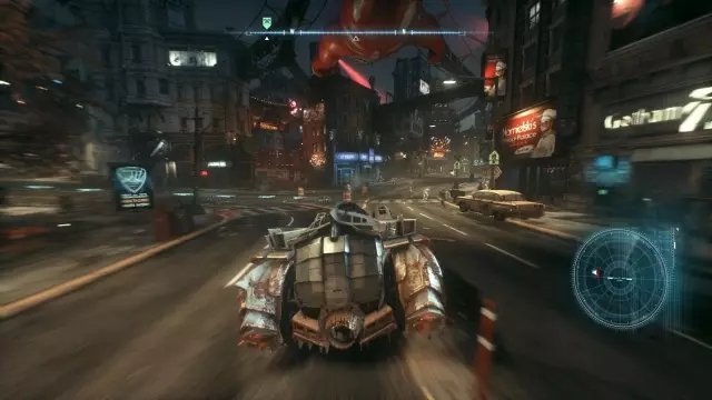 Batman: Arkham Knight (PC): Cywiro marchog tywyll 7060_4