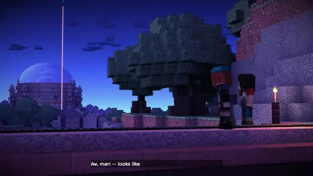 Minecraft: stāsta režīms - pirmais epizode, labs, ja pēdējais 7062_4