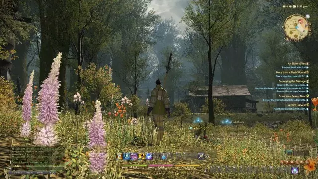 Final Fantasy XIV: Realm Reborn - שמרנית מודרנית 7065_4