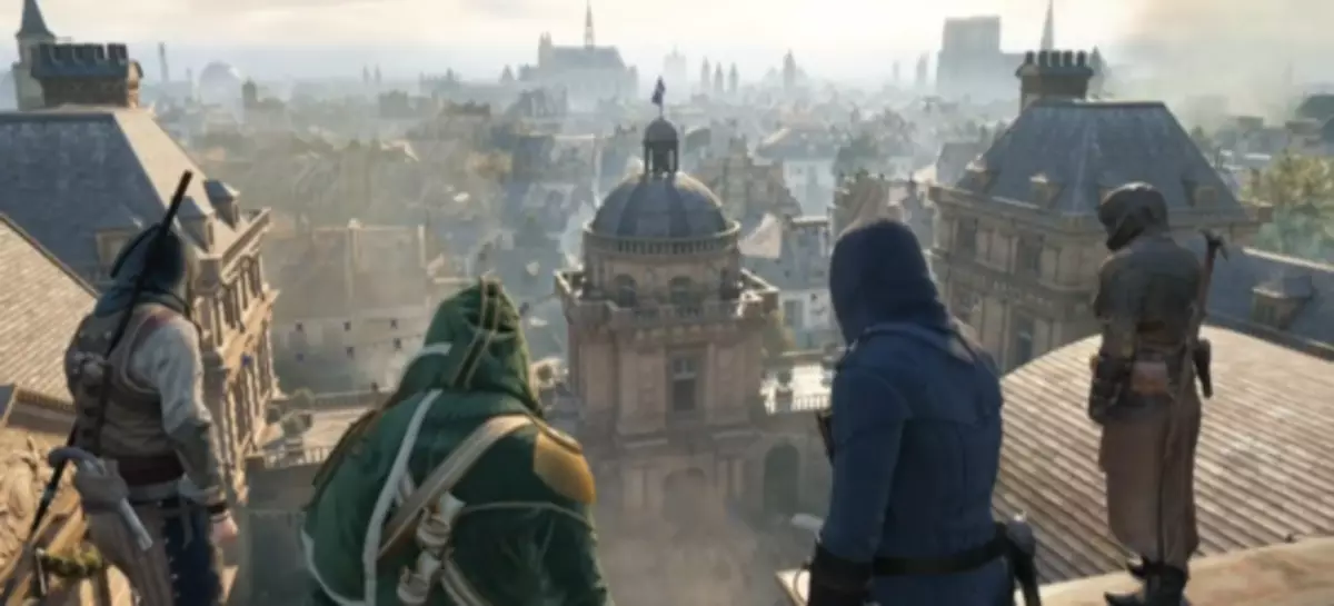 Officiële systeemvereisten Assassin's Creed: Unity [bijgewerkt] 70755_1