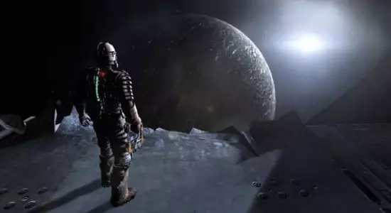 Dead Space 3: Kooperation, Schutz, schneebedeckter Würmer 70867_1