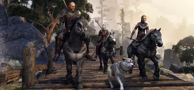 Announcement and release date of The Elder Scrolls Online Gold Edition 70910_1
