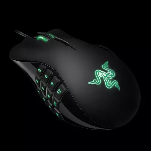 Razer Naga 2012 - isdatigita Muso por MMO 70947_1