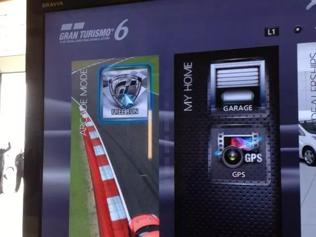 Gran Turismo 6: 1200 ยานพาหนะเครื่องยนต์ Superior และ PS3 [อัพเดท] 71087_3