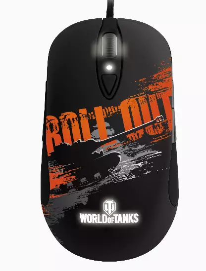 Steelseries dhe wargaming paraqitën miun dhe bandl e botës së tankeve 71125_2